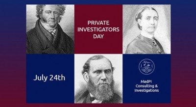 National & International Private Investigators Day